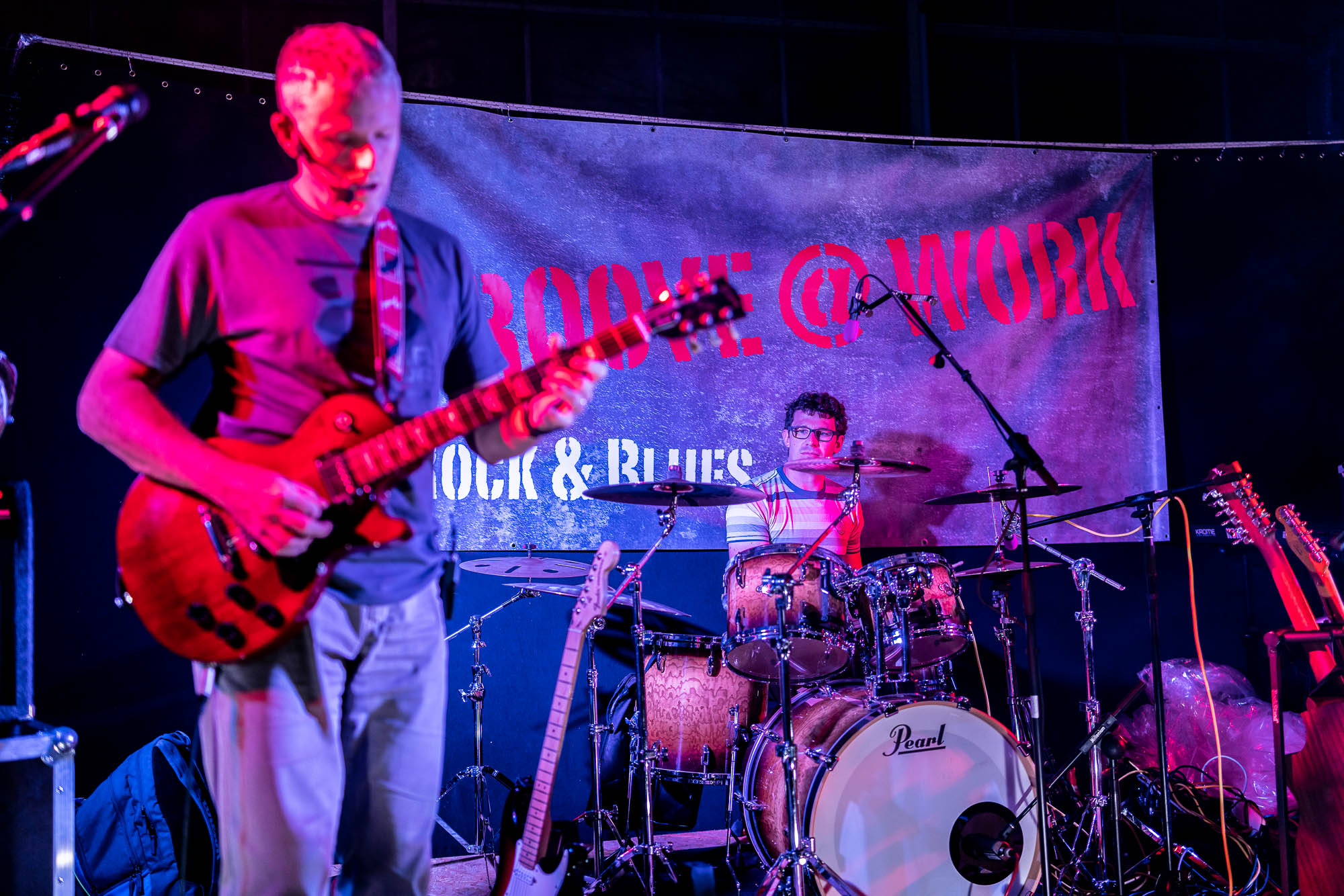 Groove @ Work – Rock & Blues